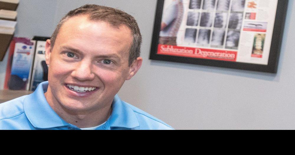 Getting Personal: Mark Wertz | Living | news-gazette.com