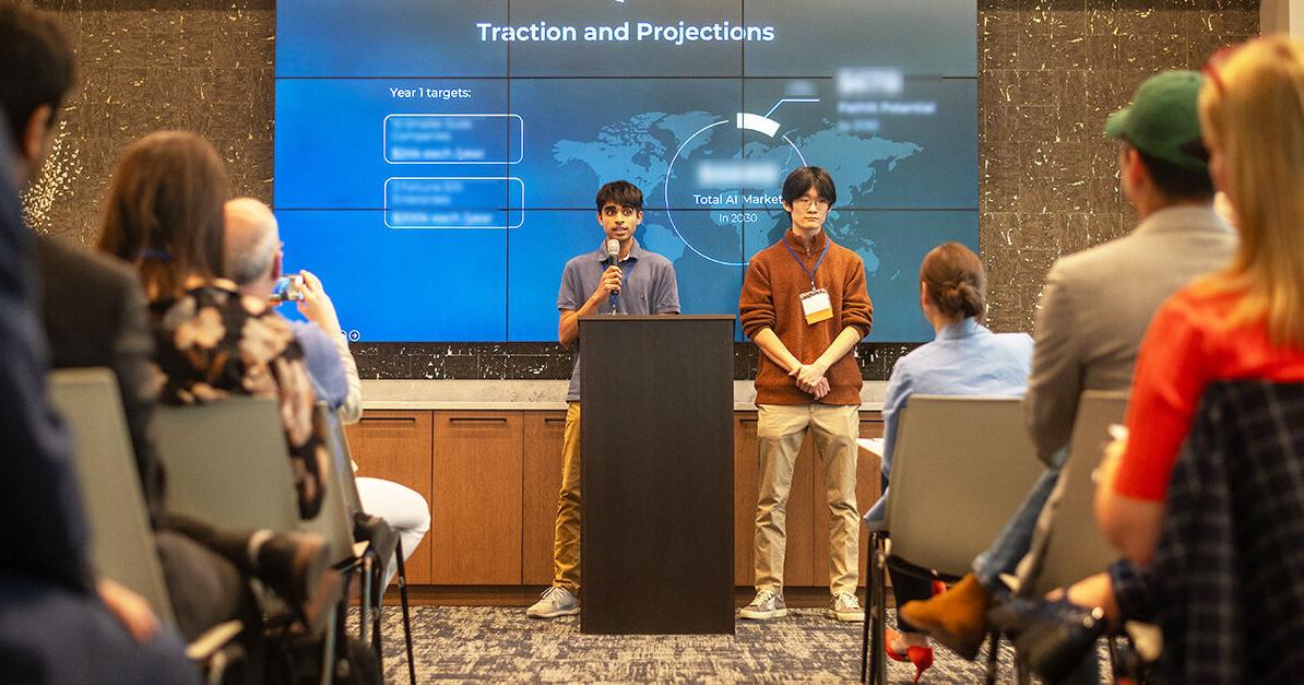 Cozad winner: 'Something's happening right in my life' | Business ...