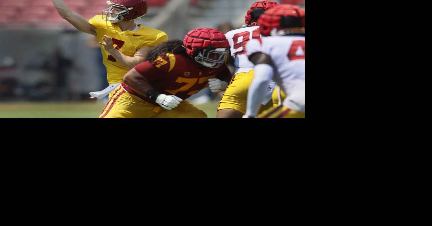 Can't Wait For Saturday | What's in a name? Plenty for Southern Cal ...