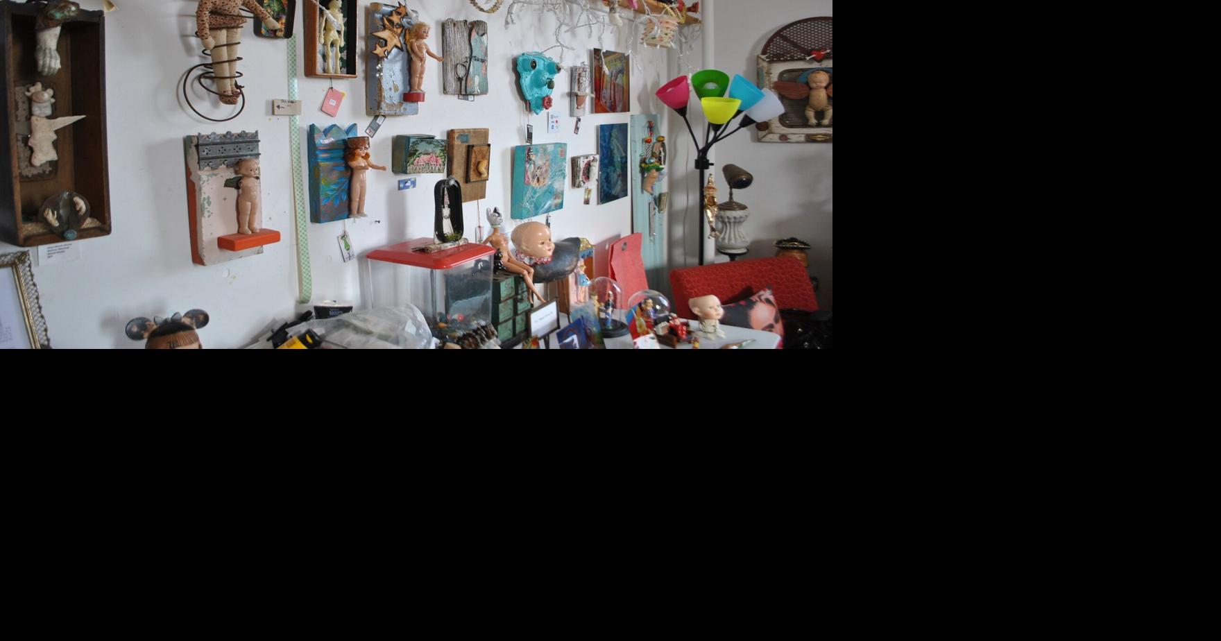 Uncovering the extraordinary … and discovering quirkiness | Artists ...