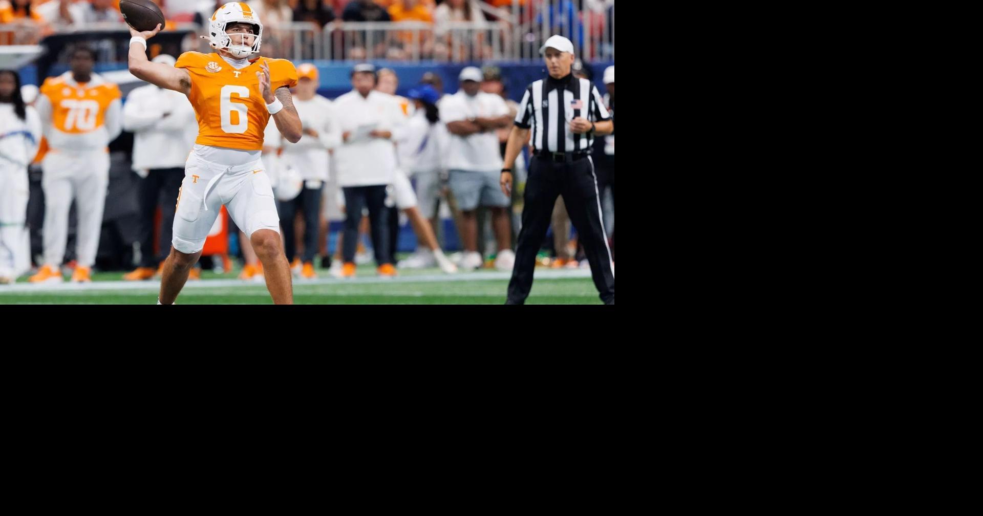 Can't Wait For Saturday | Vols quarterback tries for one more year ...