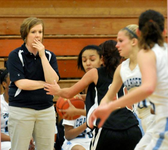 2011 IHSA 3A Girls Basketball Regional at Centennial High School | Prep ...
