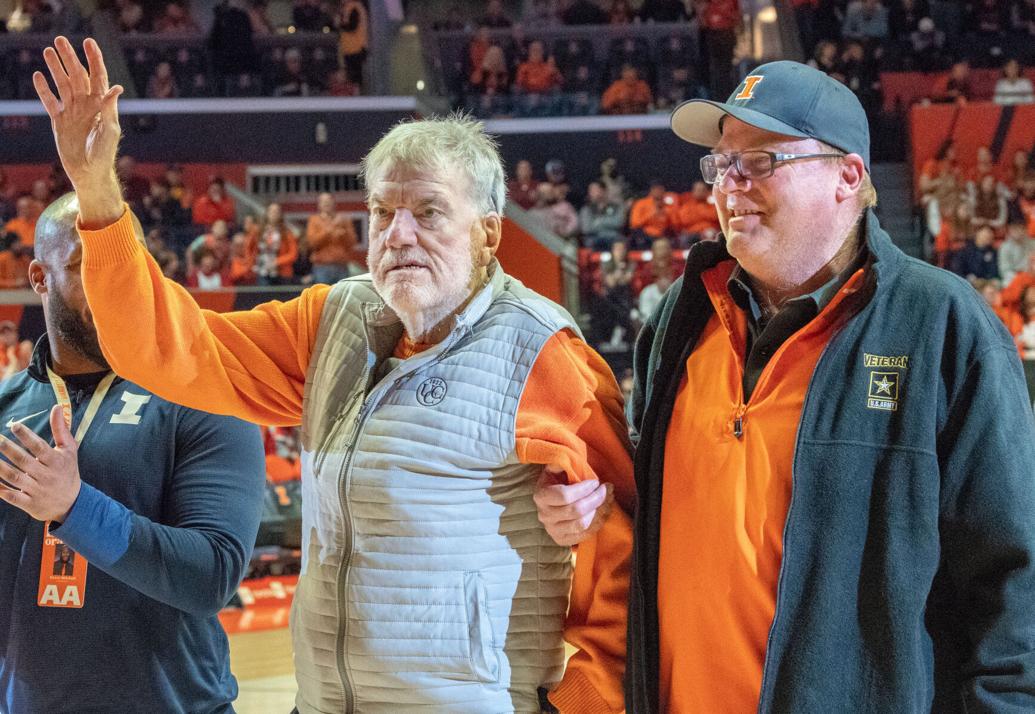 Former Illini basketball star Dave Downey dies at 84 | Local News ...