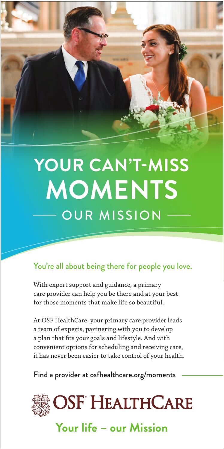 OSF Healthcare.pdf | Local Offers | news-gazette.com