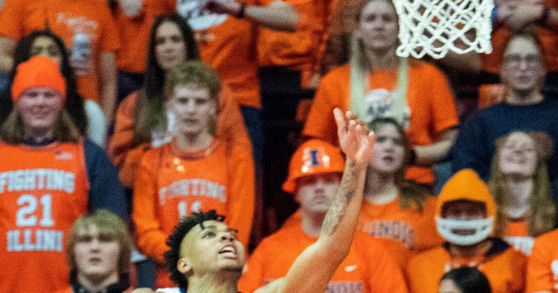 Instant reaction: Illini bounce back in big way, shutting down Ohio ...