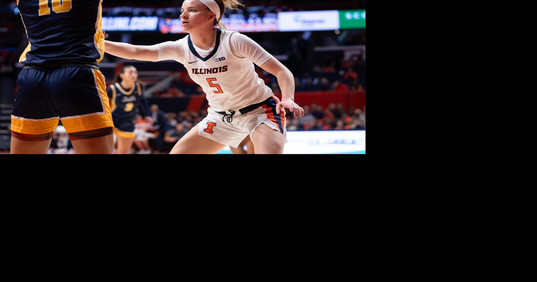 Illini women take step forward in win against Canisius | Content | news ...
