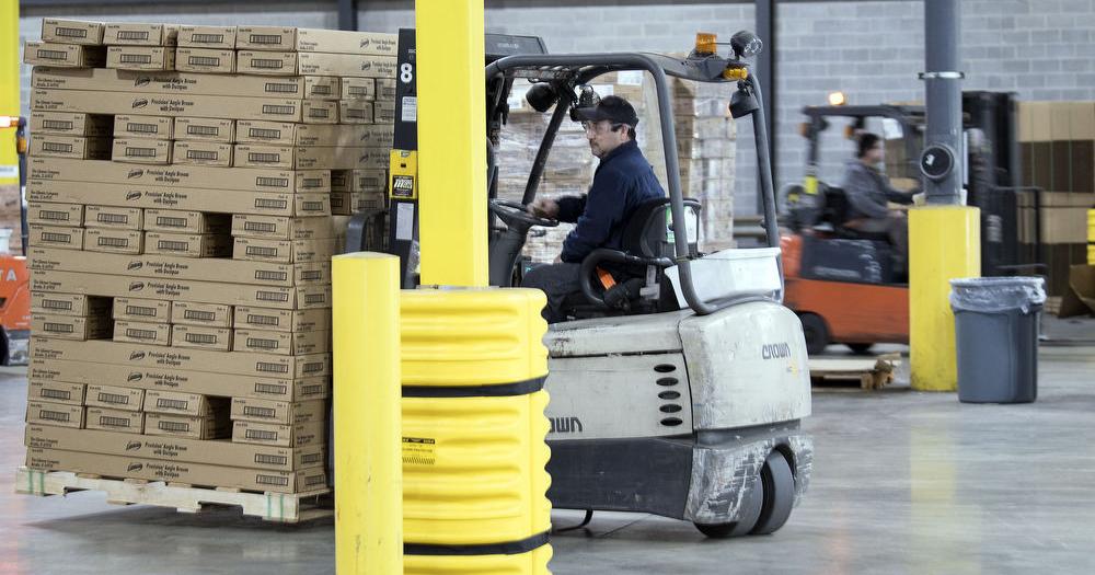 The Libman Company tour | News | news-gazette.com