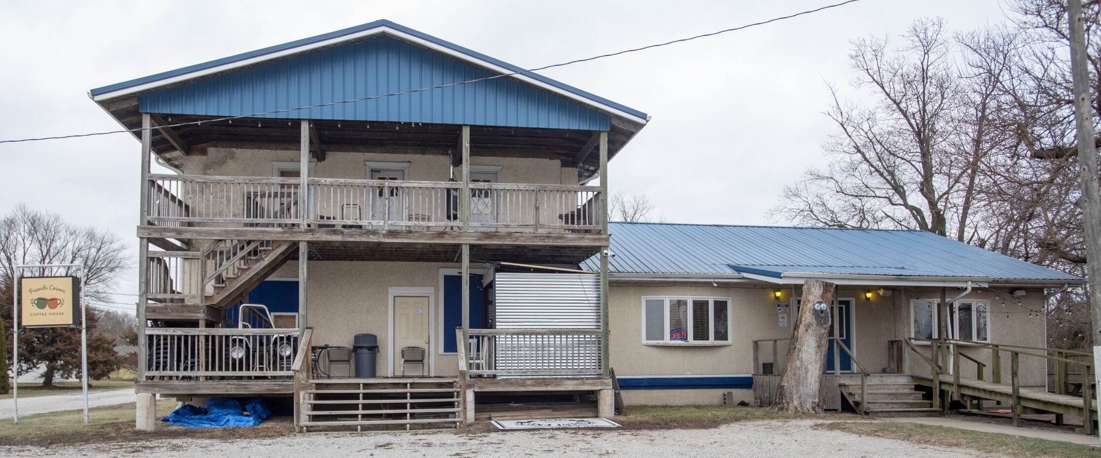 Former Bement bar reopens as coffeehouse | Restaurants | news-gazette.com