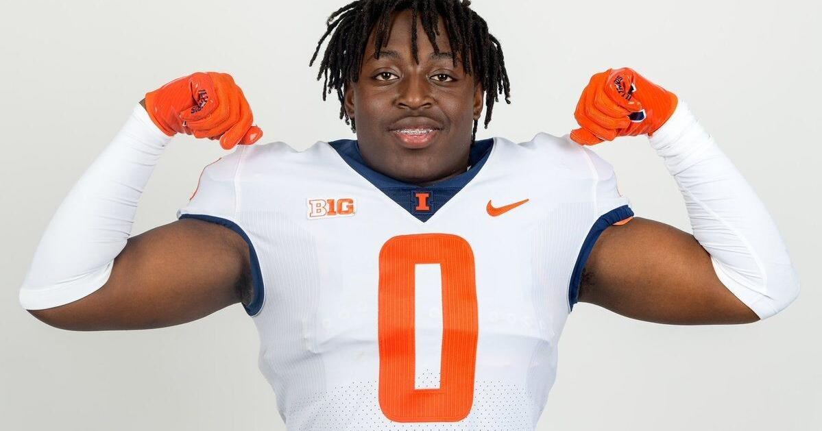 Illinois staff swayed Hayden | Sports | news-gazette.com