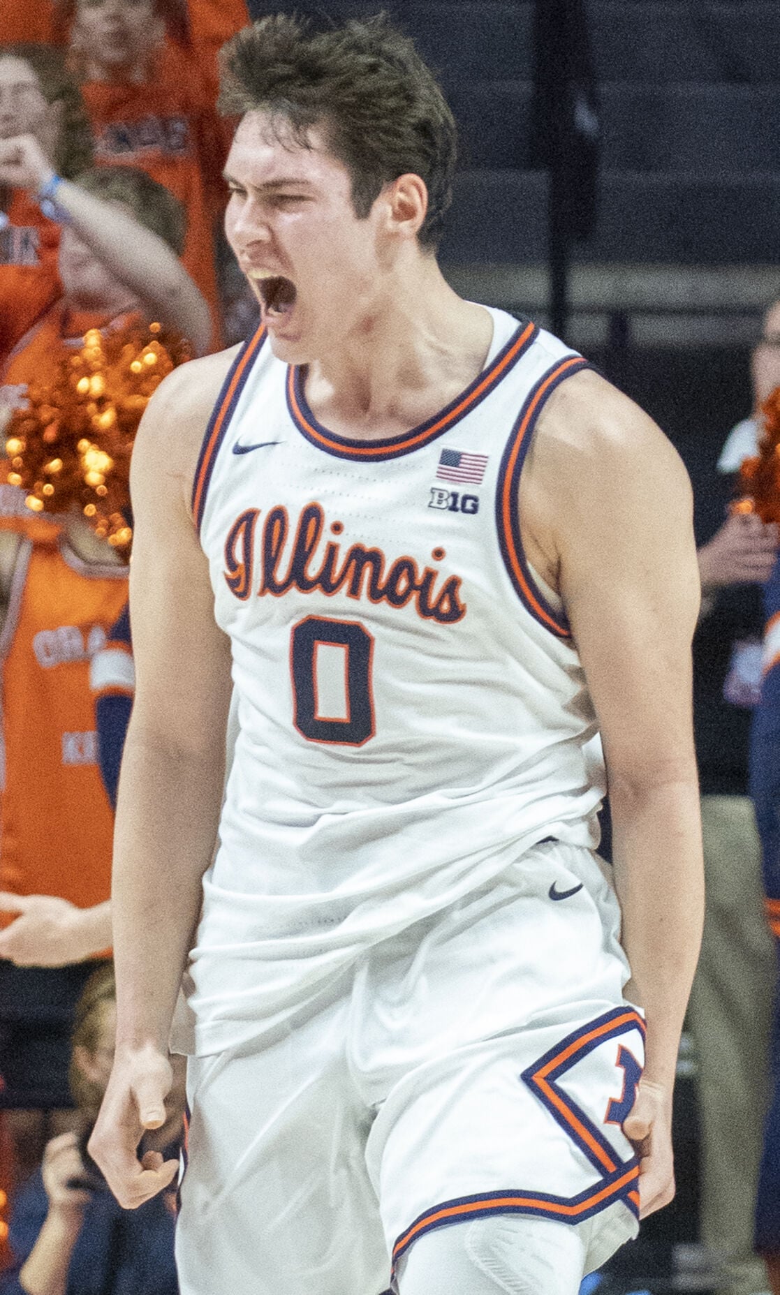 Good Morning, Illini Nation: David Mirkovic as the No. 1 option ...