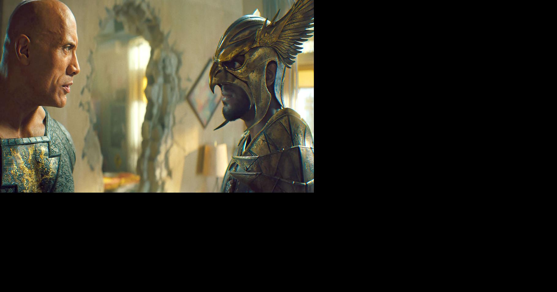 The Screening Room | 'Black Adam' a loud, empty tantrum of a movie ...