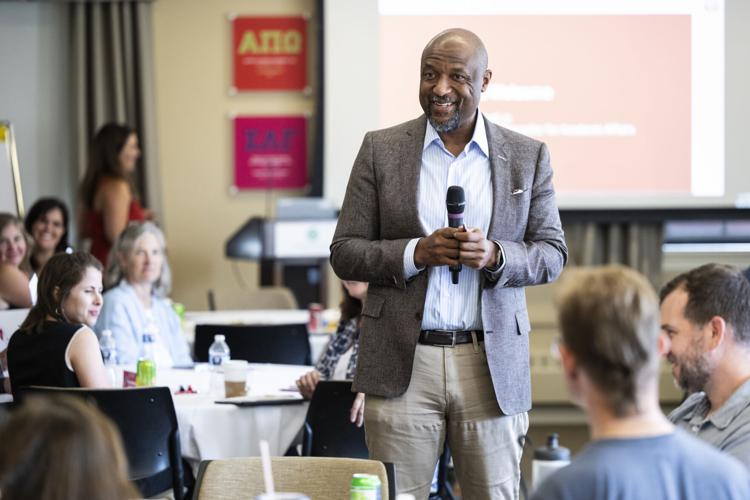 Isbell to become 11th UI chancellor: 'It’s the honor of a lifetime ...