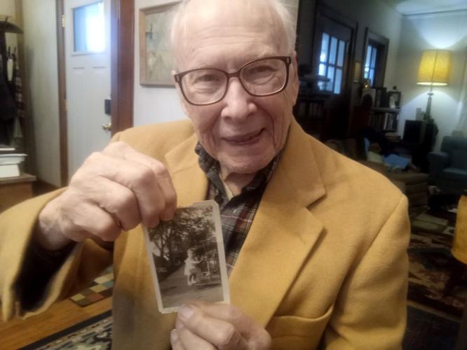 A Life Remembered | He'll go down in history | University-illinois ...