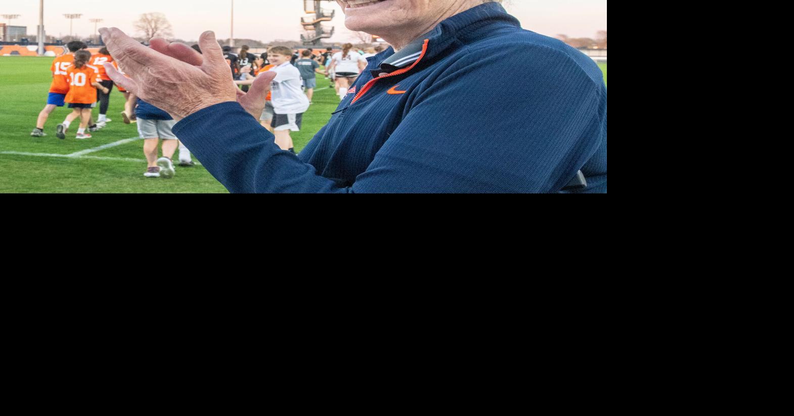 Rayfield retiring after 23 seasons with Illini | Sports | news-gazette.com