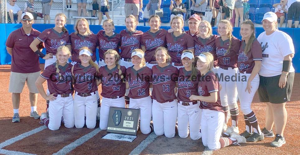 2A Softball Super Sectional: Unity vs. Normal U-High 2021 | Multimedia ...