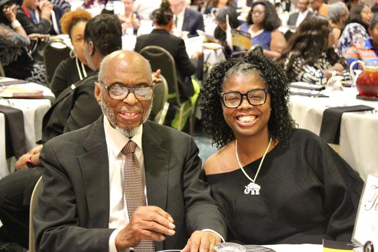 ON THE TOWN: NAACP Champaign County Branch’s 109th Freedom Fund Banquet ...