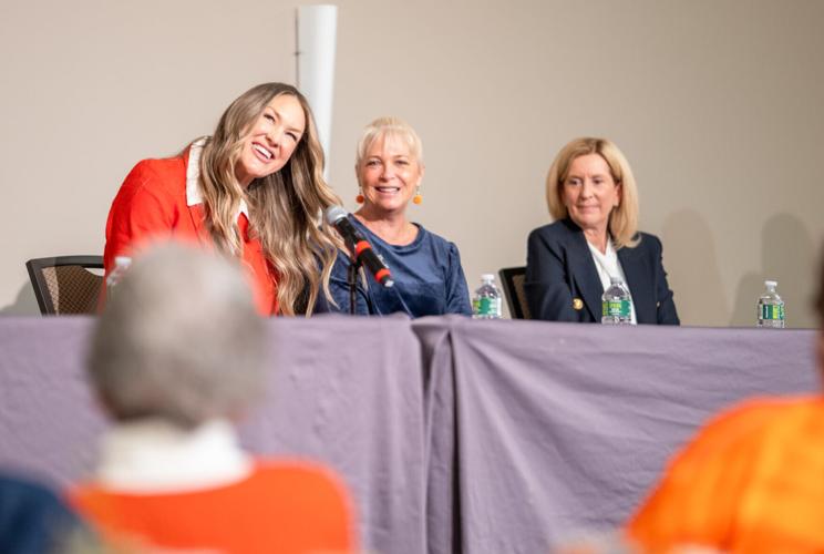 PHOTO GALLERY: Illini Rebounders Ladies Luncheon | Sports | news ...