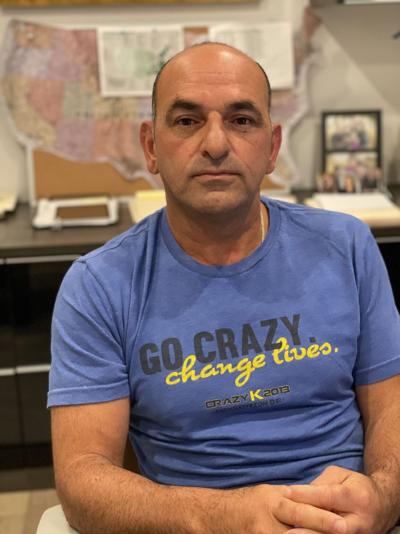 9/11 Remembered: Parham Parastaran | News | news-gazette.com