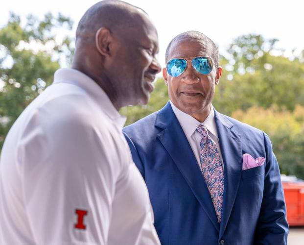 Urbana’s new police chief draws on his past to inform his present and ...