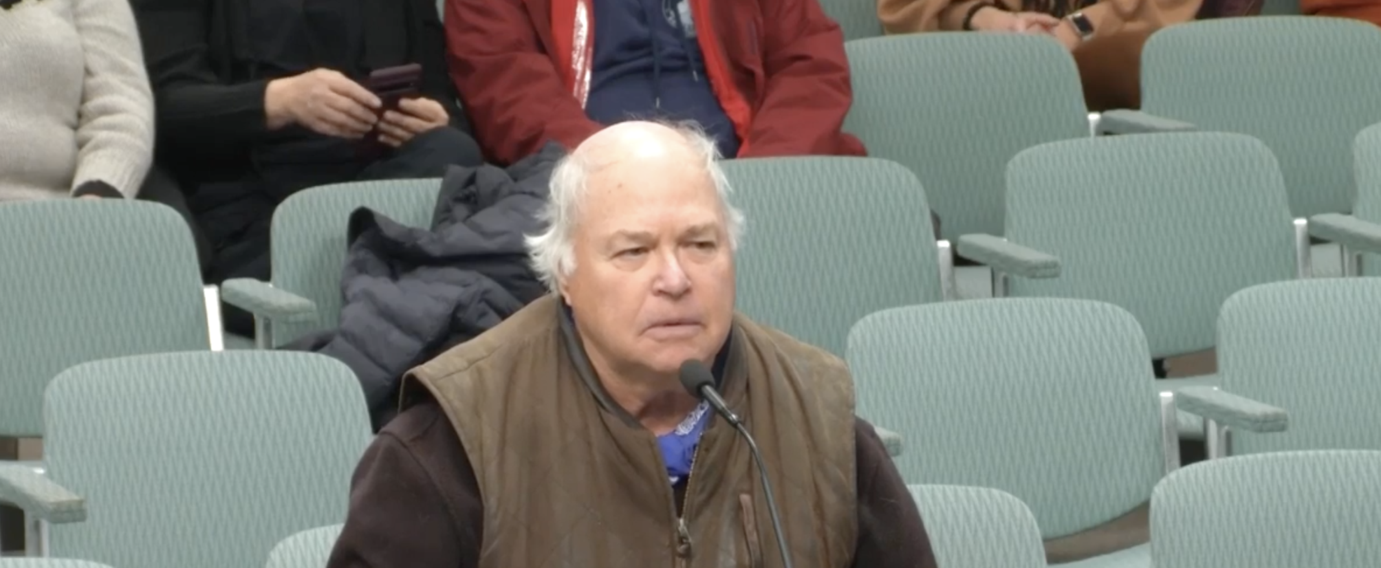 Meeting Minutes & More | Retired officer 'still cheesed' by supervisor ...