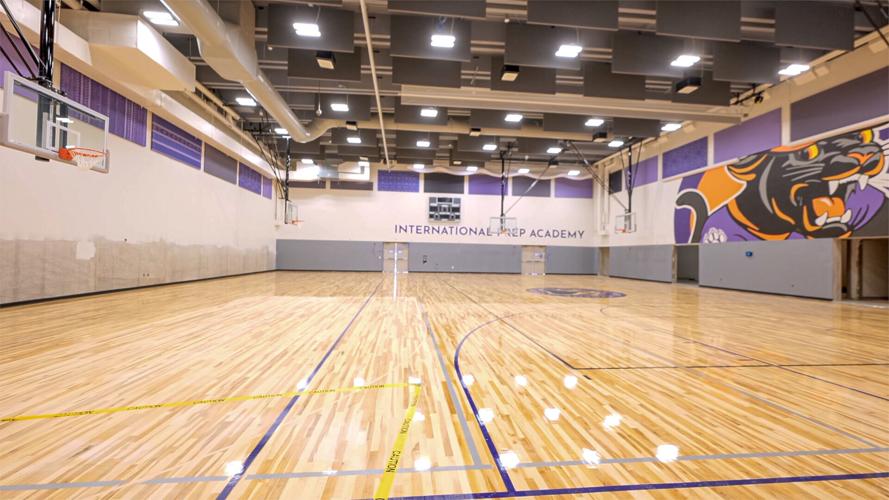 VIDEO TOUR: Champaign's International Prep Academy set for summer ...