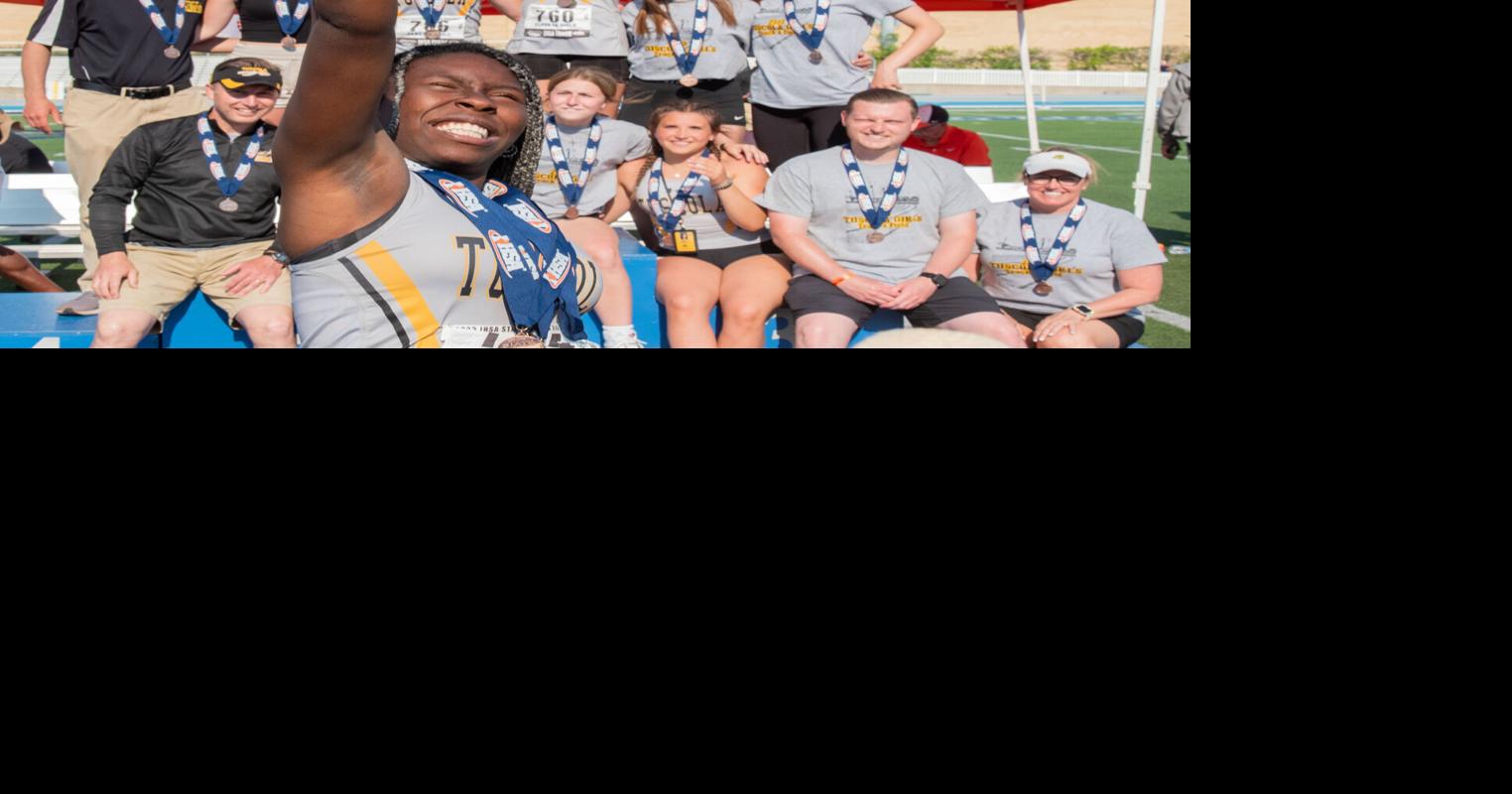 Patterson wins two state titles, Warriors rank third in Class 1A ...