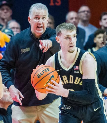 Jay Simpson | Purdue-Illinois showdown more than lives up to hype ...