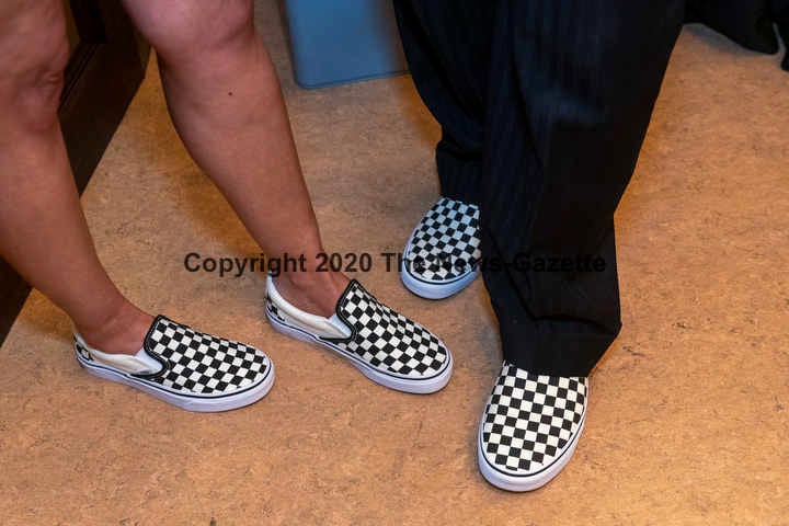 On The Town: Ties and Tennies | | news-gazette.com