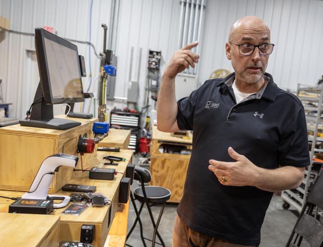 CUSF honorees 'build things that help keep kids safe' | News | news ...