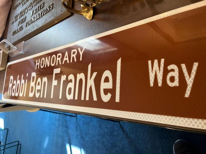 Inside Out | Curating a case through the storytelling of Illini Hillel ...