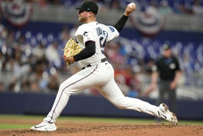 Lindgren back to work in minors after whirlwind MLB debut | Sports ...