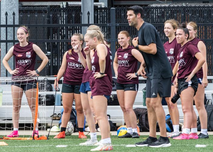 PHOTO GALLERY: Welcome to town, Junction FC | Sports | news-gazette.com