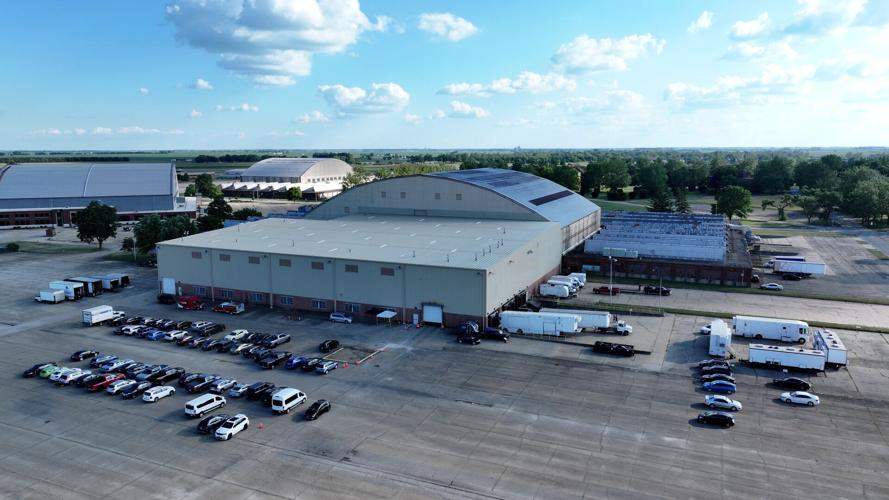 Reinvigorated former Chanute Air Force Base expected to keep thriving ...