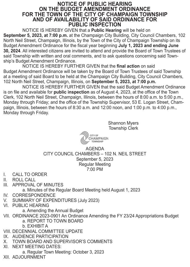 CITY OF CHAMPAIGN.pdf | Local Offers | news-gazette.com