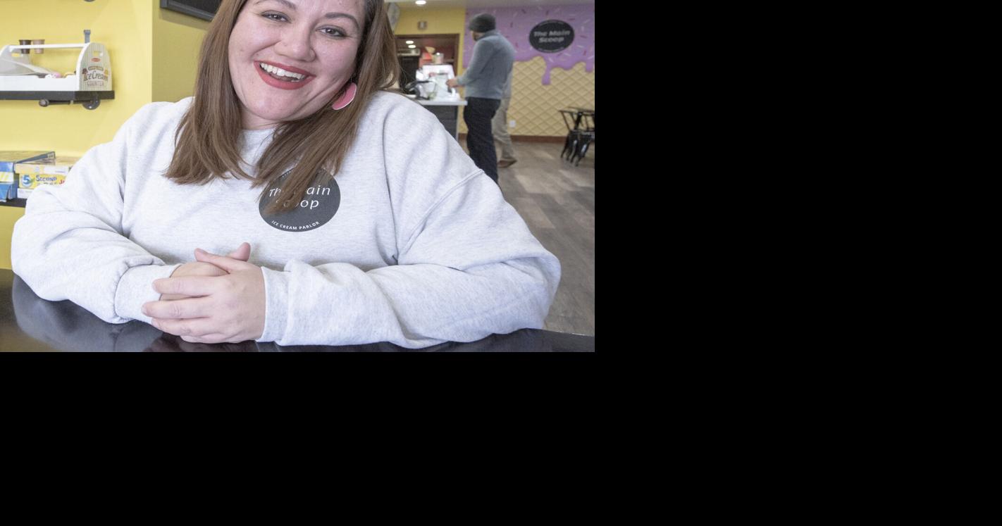 Beyond the Boardroom | The Main Scoop's Jessica Hanson | People | news ...