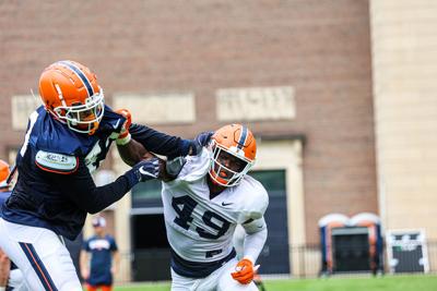 Top 50 most important Illini: No. 14 Seth Coleman | Sports | news ...
