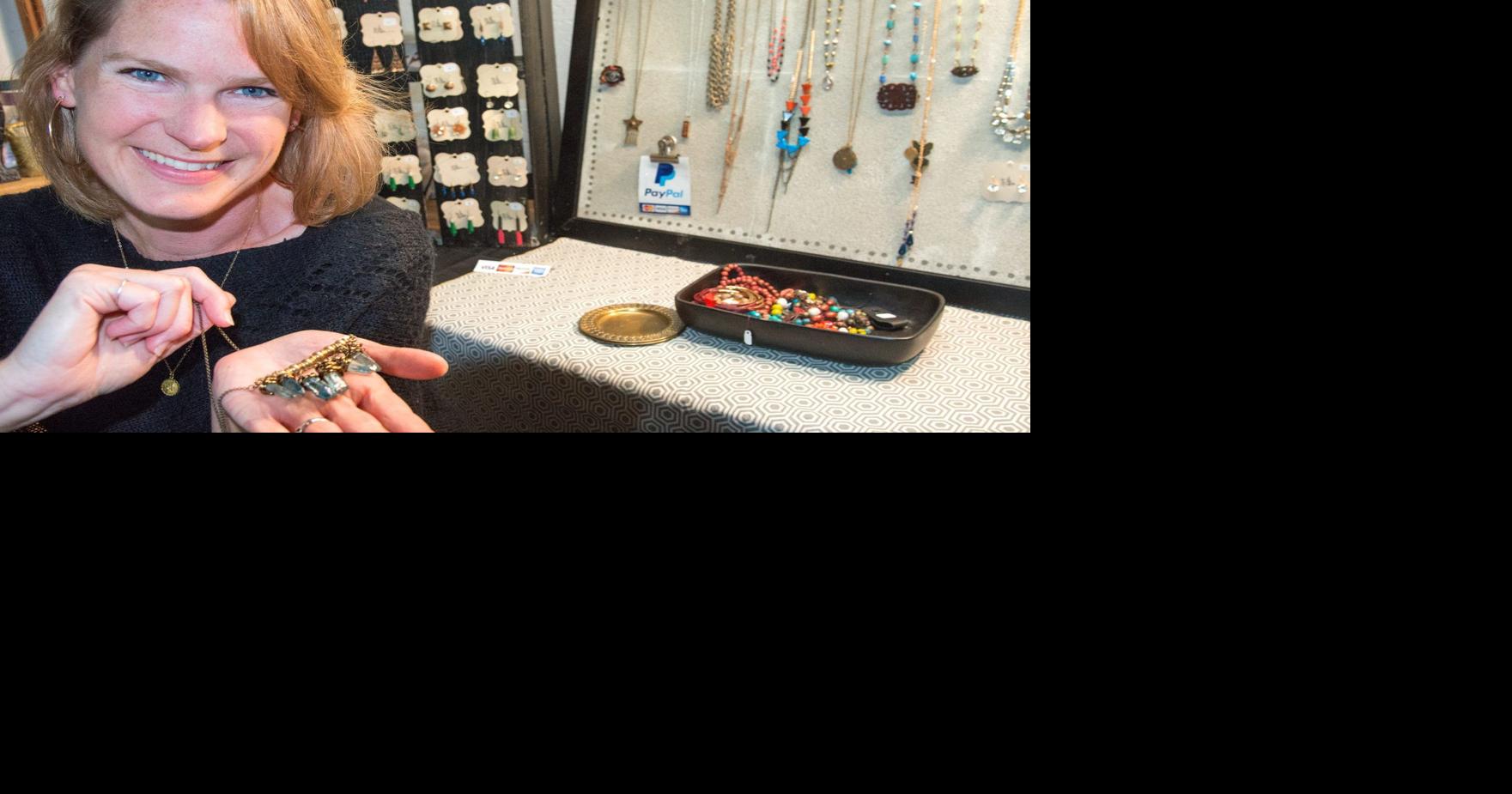 Studio Visit: Anne Potter | News | news-gazette.com