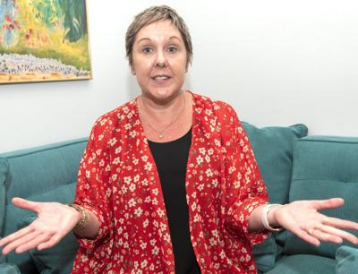 Courage Connection's new CEO already checking goals off agency's ...