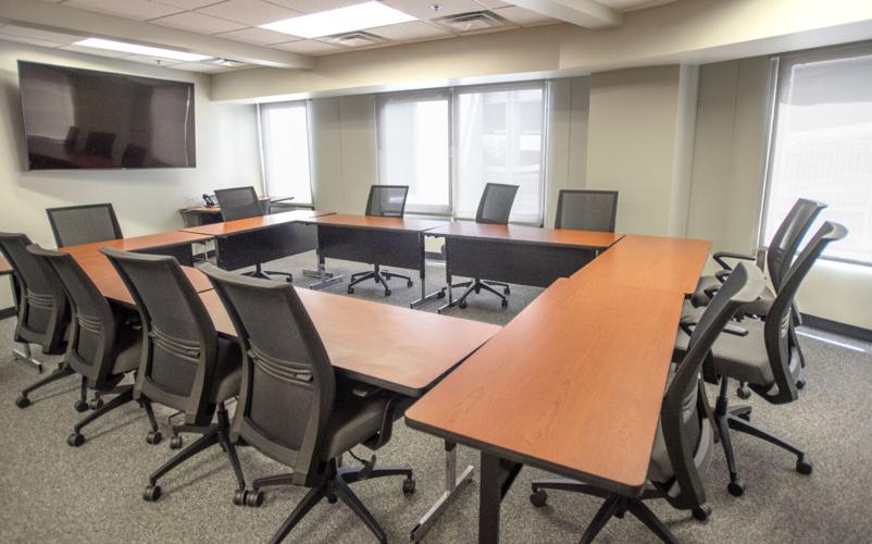 50 years later, downtown Champaign's first high-rise gets a face-lift ...