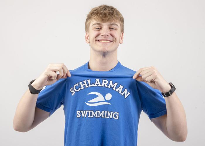 2026 All-Area Boys' Swimmer of the Year: Medlin goes out with bang at ...