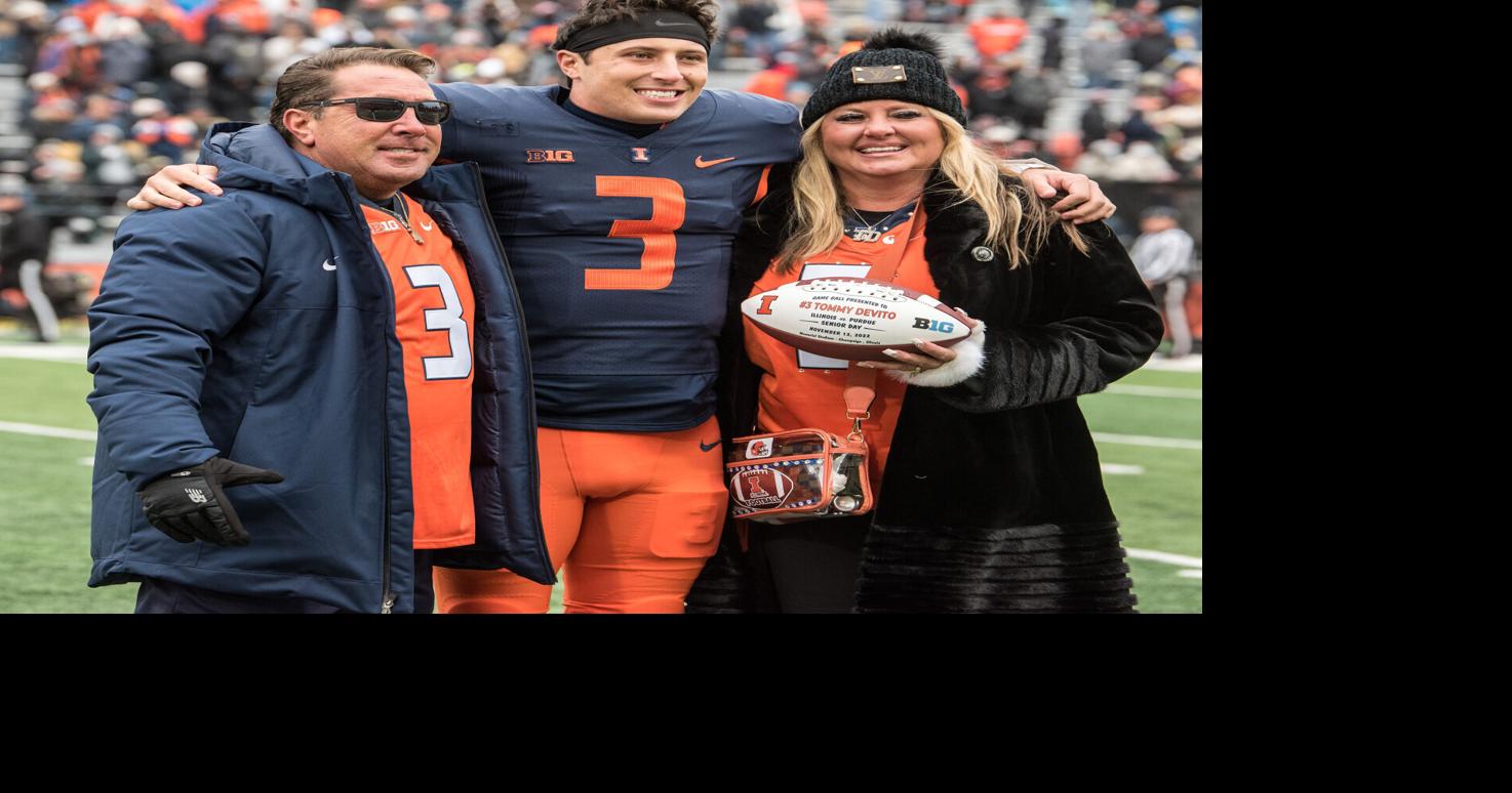 DeVito's dad on WDWS: 'Total craziness' | News | news-gazette.com