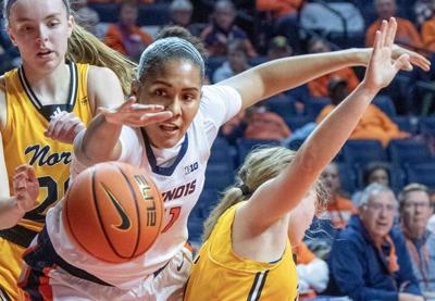 Women's basketball Game 16 preview: Rutgers at Illinois, 6 p.m ...