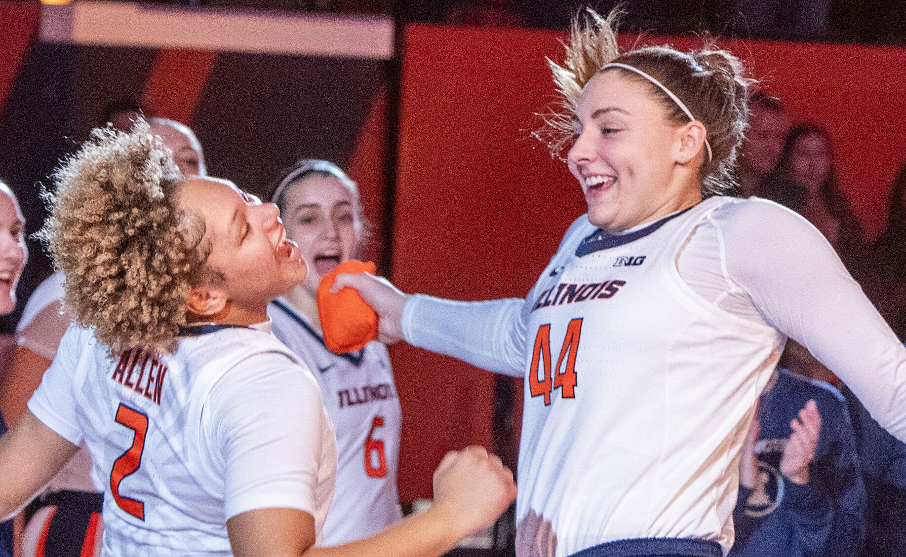 Illinois women's basketball checks in at No. 25 in AP poll | Sports ...