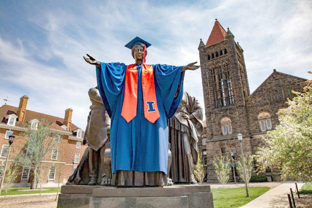 Coronavirus response | For all involved, UI graduation no ordinary day ...