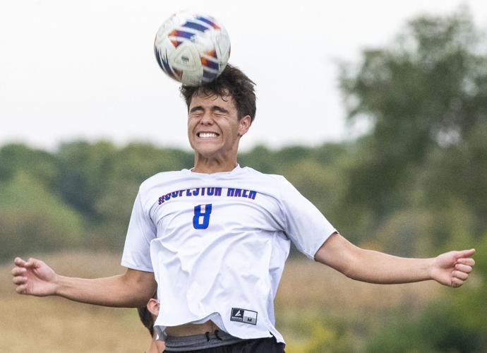 The News-Gazette boys' soccer Top 10: Cornjerkers moving on up | Sports ...