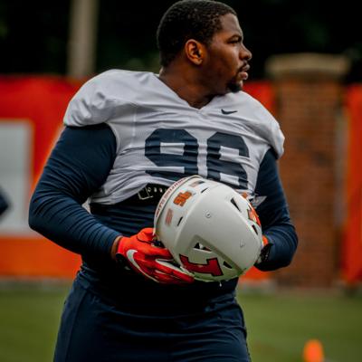Gameday Q&A: Illini defensive tackle Rod Perry | Coronavirus | news ...