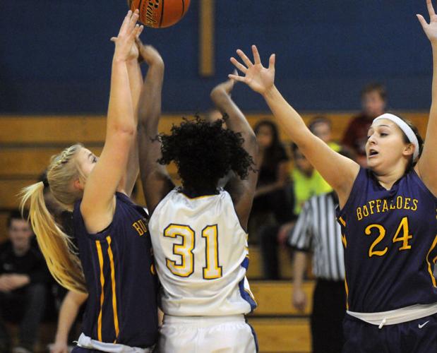 Girls Basketball:Schlarman Academy and Georgetown-Ridge Farm | Prep ...