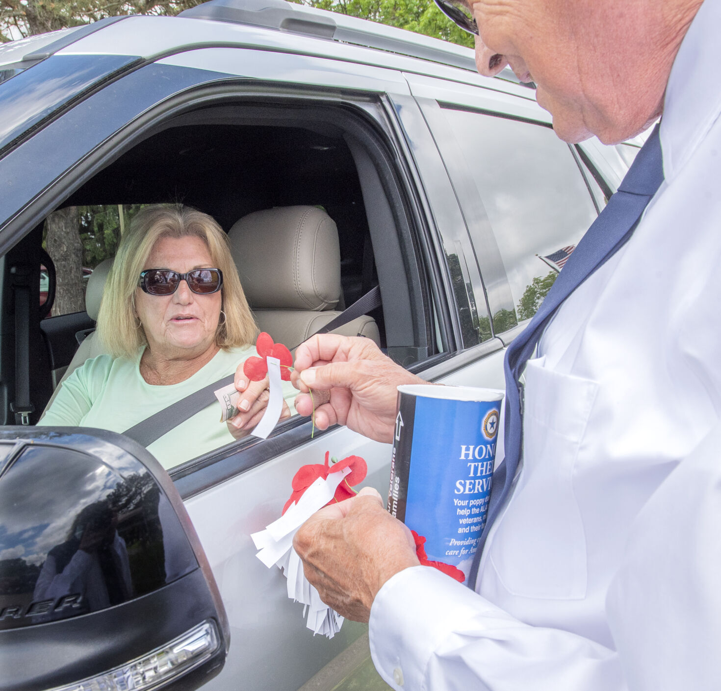 Paying tribute: Schedule of Memorial Day services around the area ...