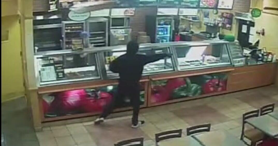 Champaign man sentenced probation for robbing Savoy Subway restaurant ...