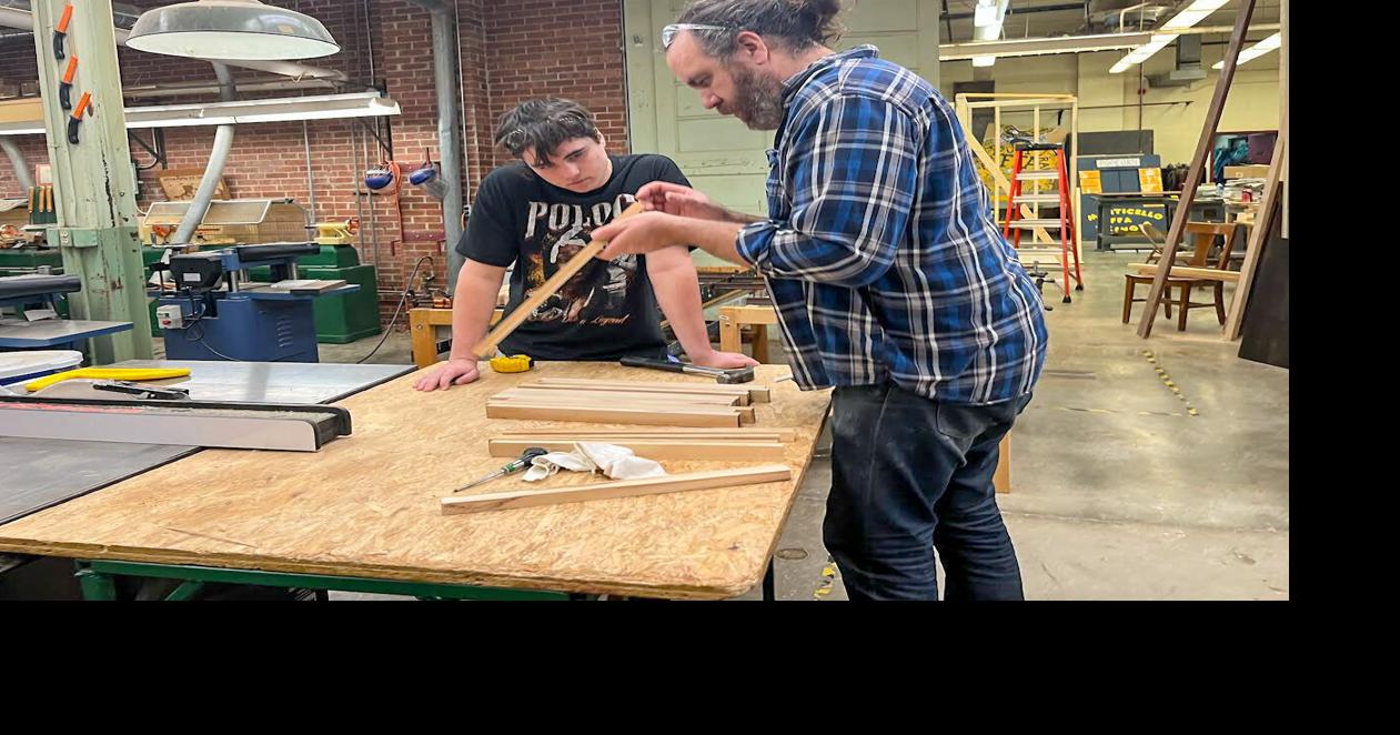 Teacher of the Week: Jim Standerfer, Industrial Arts, Monticello High ...